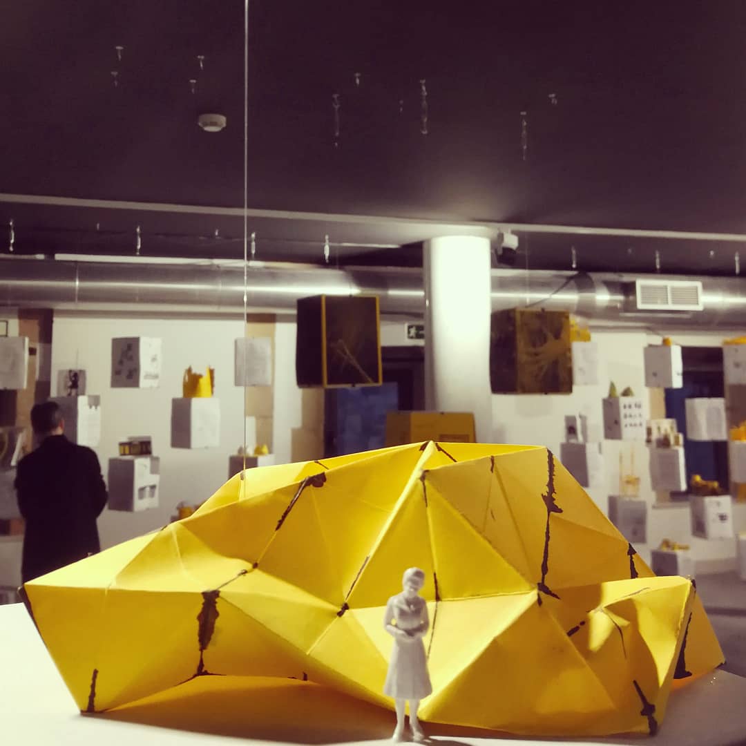 Amag! exhibition closure at the Basque Country Architecture Institute ...